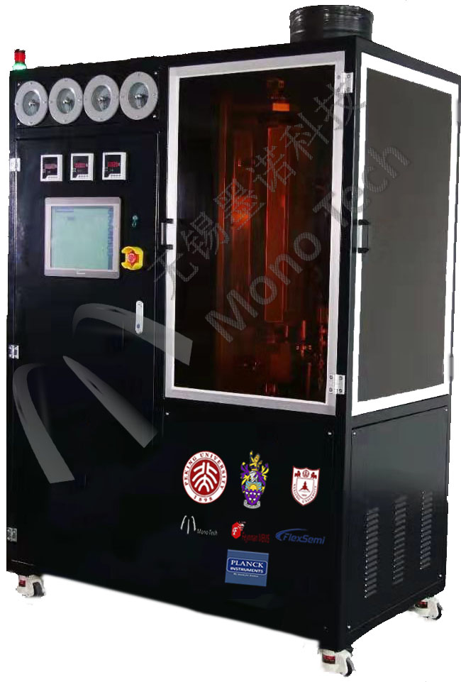 2D Material Transfer System